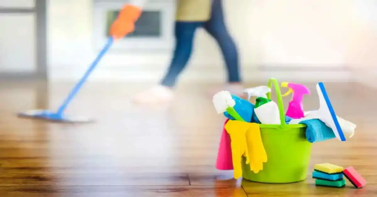 Cleaning Reading: 12 Professional End of Tenancy Cleaning