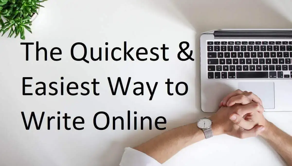 How To Write Online Book - 10 Simple Steps - CFE Station